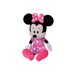 Peluche Disney Squishy - Minnie 65 cm Nicotoy : King Jouet Suisse ...