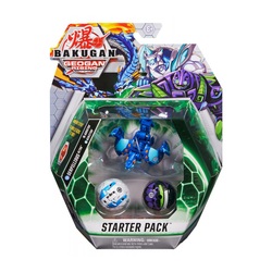 Bakugan - Starter Pack - Toronoid Behemos et Ninjiton - Saison 3 Geogan ...