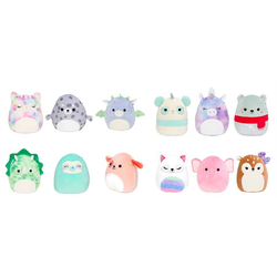 Squishmallows Peluche 19cm : King Jouet Suisse, Peluches animaux et autres