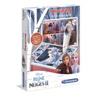 Quizzy Educatif la Reine des Neiges Clementoni : King Jouet, Premiers ...