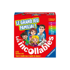 Le grand jeu familial des Incollables Ravensburger : King Jouet Suisse, Jeux de réflexion ...
