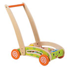 Chariot bois avec 40 blocs construction WOOD N PLAY : King Jouet ...