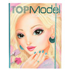 Album coloriage Top Model - Make Up Studio Top Model : King Jouet ...
