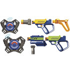 Pistolet Laser - Laser Game - LAZER M.A.D - kit Advance Battle Ops ...