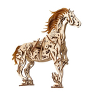 Ugears - Cheval mécanoïde Ugears : King Jouet Belgique, Maquettes ...