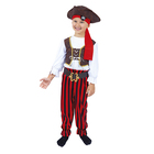 Déguisement de pirate 3/5 ans Fancy World : King Jouet, Déguisements ...