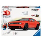 Puzzle 3D Dodge Challenger R/T Scat Pack Widebody Ravensburger : King ...