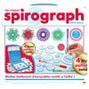 Coffret Deluxe Spirograph Splash Toys : King Jouet France, Dessin et peinture Splash Toys