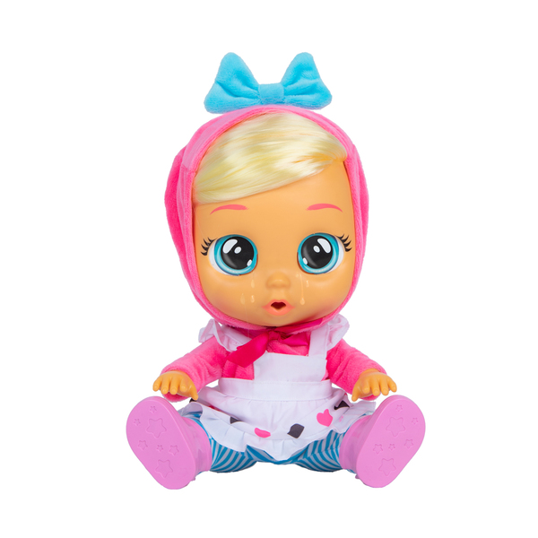 Cry babies Alice Storyland Imc : King Jouet, Poupons interactifs Imc ...