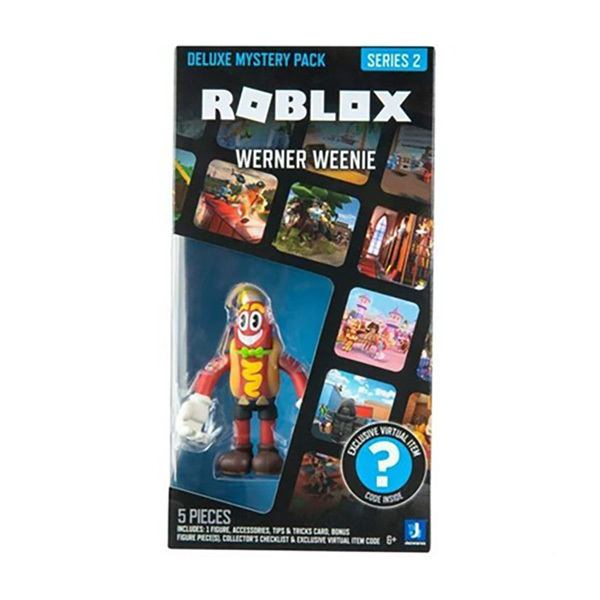 Figurine Roblox série 2 sur King-jouet
