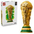 43020 - LEGO® Editions Sports - Trophée officiel de la Coupe du monde ...