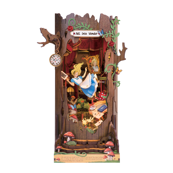 Fall into Wonder Robotime : King Jouet Belgique, Maquettes & Modelisme ...