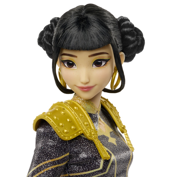 KPop Demon Hunters - Poupée chantante Zoey 28 cm Mattel : King Jouet ...