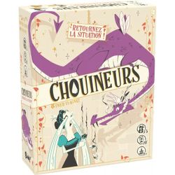 Les Chouineurs - Jeu de plis Blackrock : King Jouet France, Jeux de ...