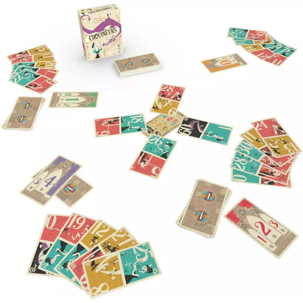 Les Chouineurs - Jeu de plis Blackrock : King Jouet France, Jeux de ...