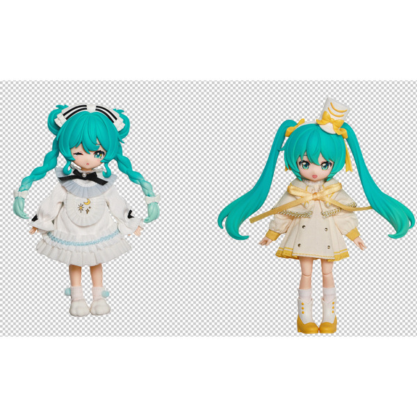 Figurine surprise DaaLaMode - Sonata Prologue (modèle aléatoire ...