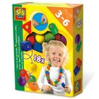 J'apprends à enfiler des perles SES Creative : King Jouet France ...