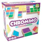 Chromino Asmodée : King Jouet, Jeux de stratégie et de réflexion Asmodée