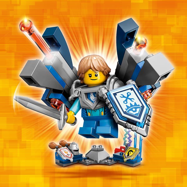 70333- Robin l'Ultime chevalier LEGO : King Jouet Suisse, Lego, briques ...