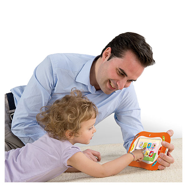 Tablette Happy Tab Chicco : King Jouet Suisse, Jeux d'éveil Chicco