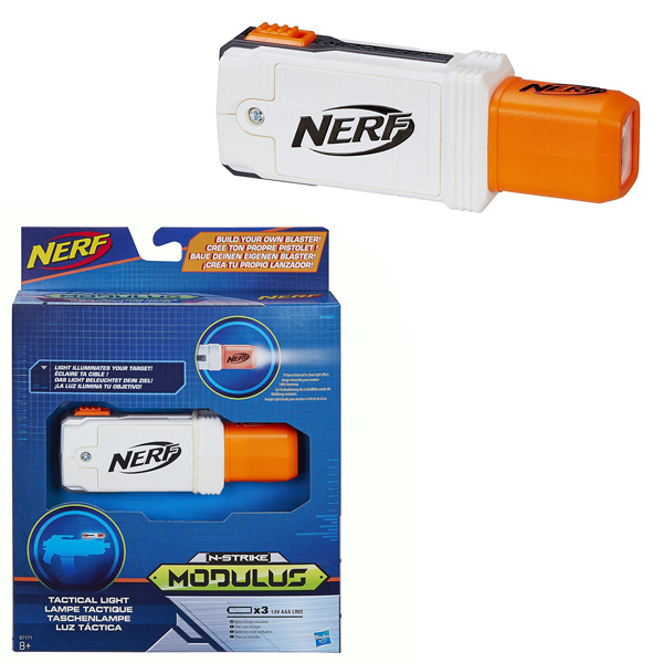 Hasbro-Nerf-Accessoire Nerf Modulus Kit tactique Nerf : King Jouet ...