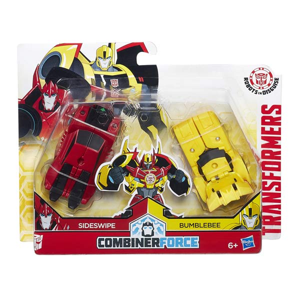 Figurine Transformers-Crash Combiners Hasbro : King Jouet Suisse ...