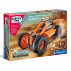 Mon atelier de mécanique - Buggy et quad Clementoni : King Jouet ...