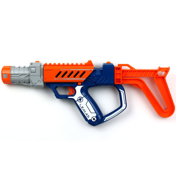 Pistolet Laser - Laser Game - LAZER M.A.D - kit Advance Battle Ops ...