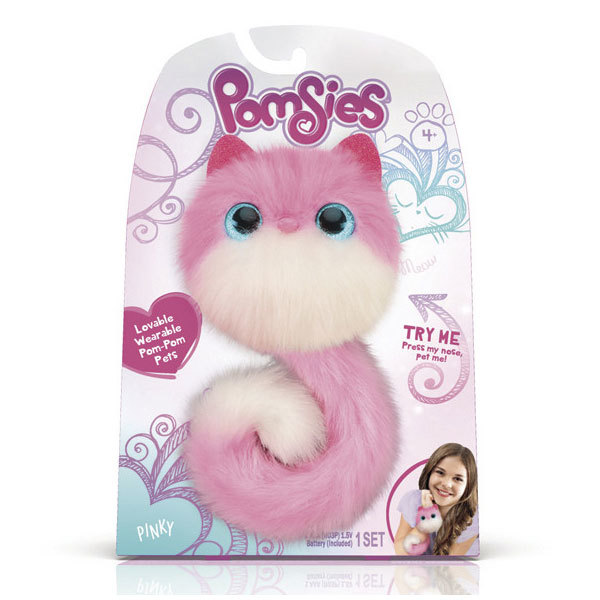 Peluche Pomsies Bandai : King Jouet Belgique, Peluches interactives Bandai