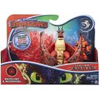 Dragons Legends Evolved - Figurine Rustik et Krochefer Spin Master ...