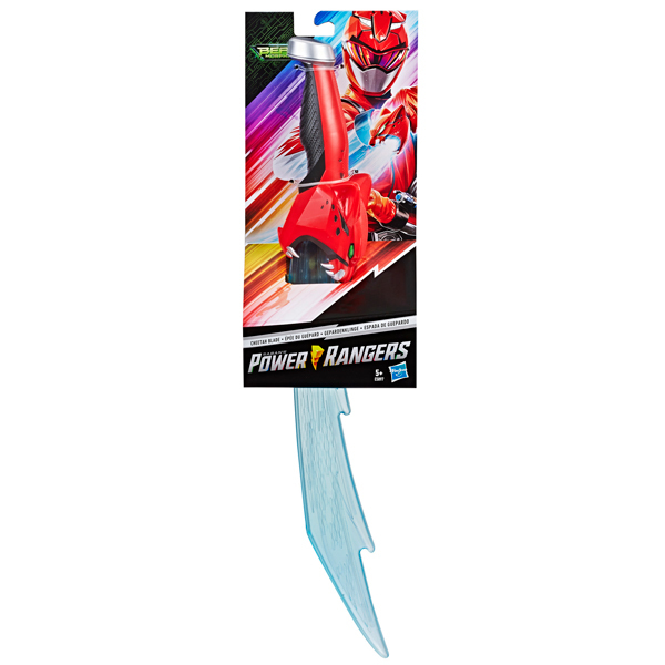 Power Rangers Beast Morphers - Sabre Guépard Hasbro : King Jouet, Héros ...