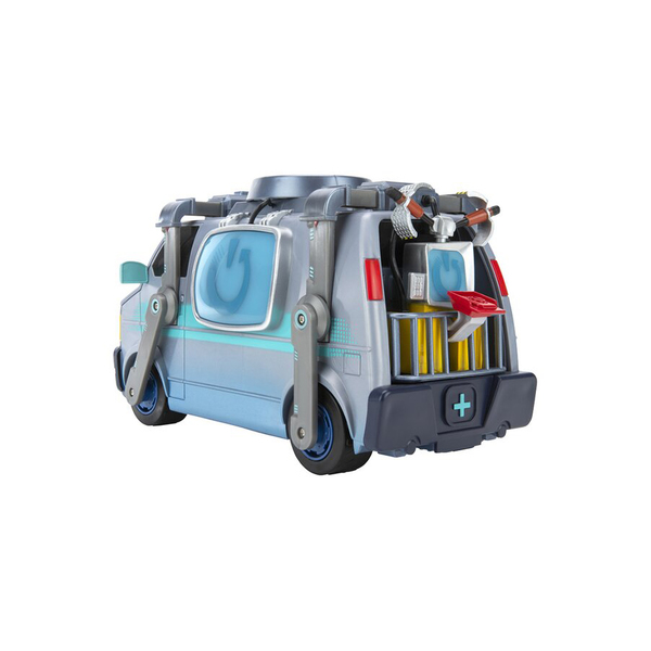 Véhicule Reboot Van Fortnite Jazwares : King Jouet Luxembourg, Les ...