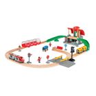 BRIO - Circuit Gare Centrale Brio : King Jouet France, Trains et ...