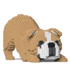Jeu de construction Jekca - Bouledogue anglais 4en1 34cm Jekca : King ...