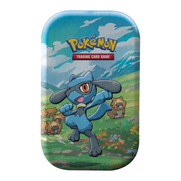 Mini Tin Box Pokémon sur King-jouet