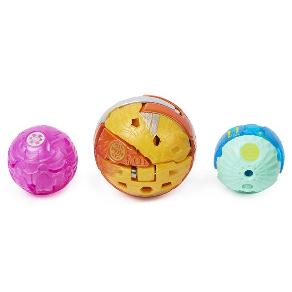 Bakugan Power Up - Sharktar x Nano Widow et Sludgem - Saison 4 ...