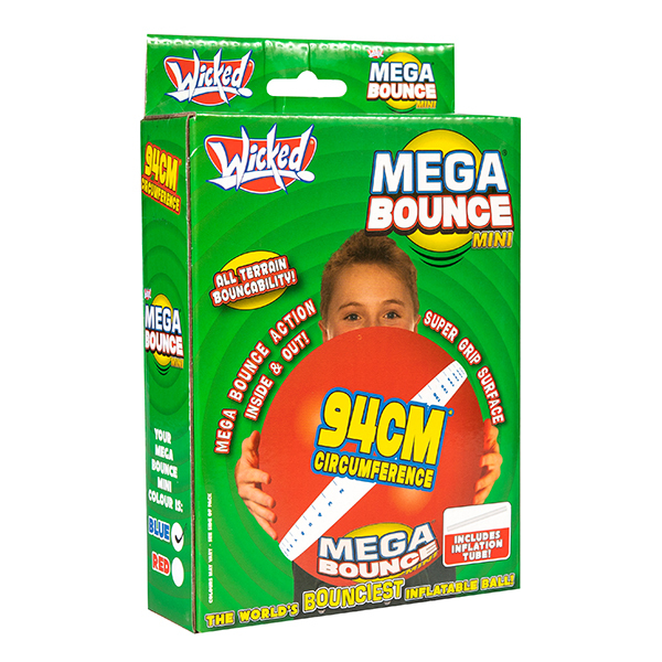 Ballon mega bounce mini junior : King Jouet Belgique, Paniers et ...