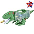Coffret Beast Machines T-rex transporteur 6 véhicules Motor & Co : King ...