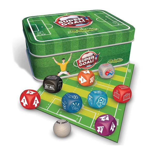 Super Goal ! : King Jouet Suisse, Jeux d'ambiance