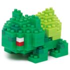 Nanoblock Bulbizarre Pokémon Nanoblock : King Jouet Luxembourg, Lego ...