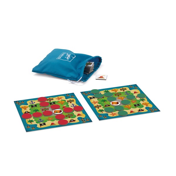 Piratrix Djeco : King Jouet France, Jeux de stratégie Djeco