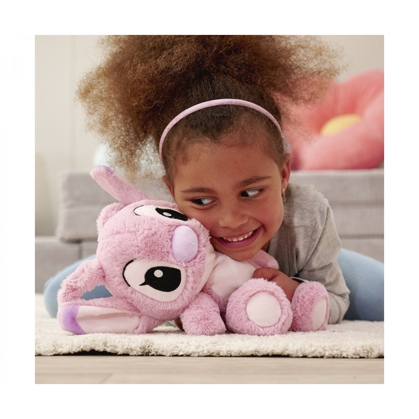 Peluche Disney Stich Angel Baby 25 cm Simba Toys Plush : King Jouet ...