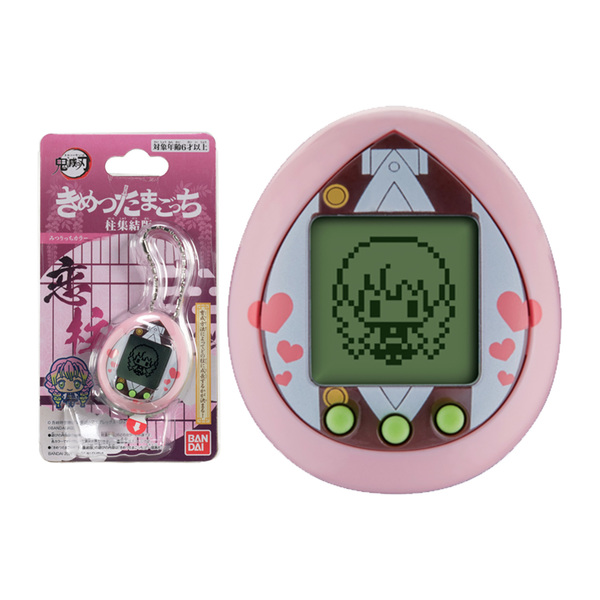 Tamagotchi Nano - Mitsuri Kanroji Demon Slayer Bandai : King Jouet ...