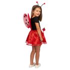 Déguisement ailes de coccinelles avec tutu Miss Fashion : King Jouet ...
