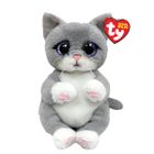 Peluche Beanie Bellies - Morgan le chat 30 cm TY : King Jouet France ...