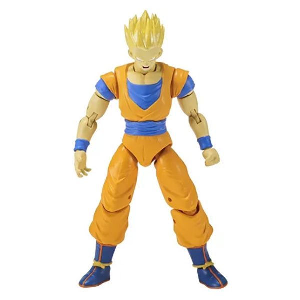 Figurine Dragon Ball Gohan Super Saiyan Bandai : King Jouet Suisse ...