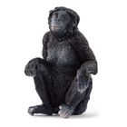 Figurine femelle bonobo 4 cm Schleich : King Jouet Belgique, Figurines ...