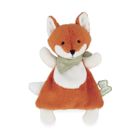 Doudou plat Paprika le renard - Les amis Kaloo : King Jouet, Doudous Kaloo
