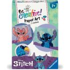 Be Creative Quilling Stitch Ravensburger : King Jouet France, Dessin et ...