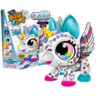 Build a bot - Robot licorne Crayola : King Jouet, Jouets STEM Crayola